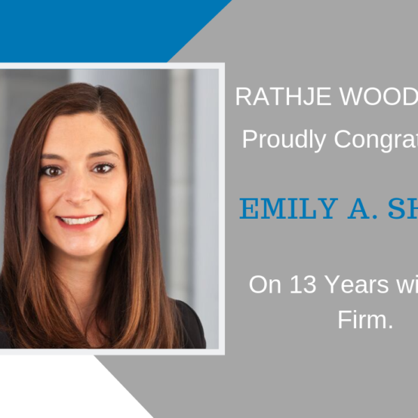 Spotlight on Emily Shupe - Rathje Woodward LLC